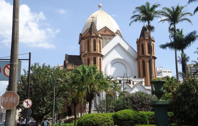 Igreja Matriz de São Bento - Onde Vai Ser Igreja Matriz de São Bento - Onde Vai Ser